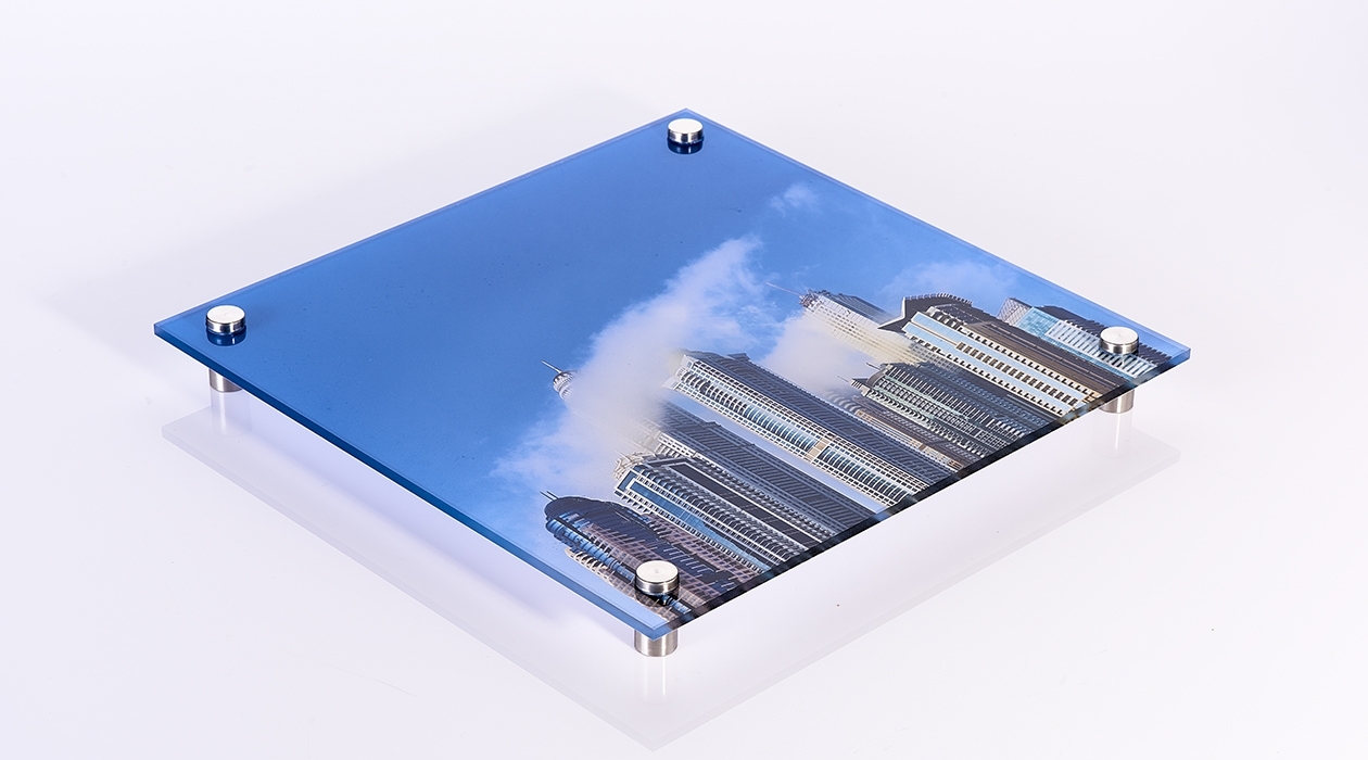 Acrylic Wall Displays – Septura Events